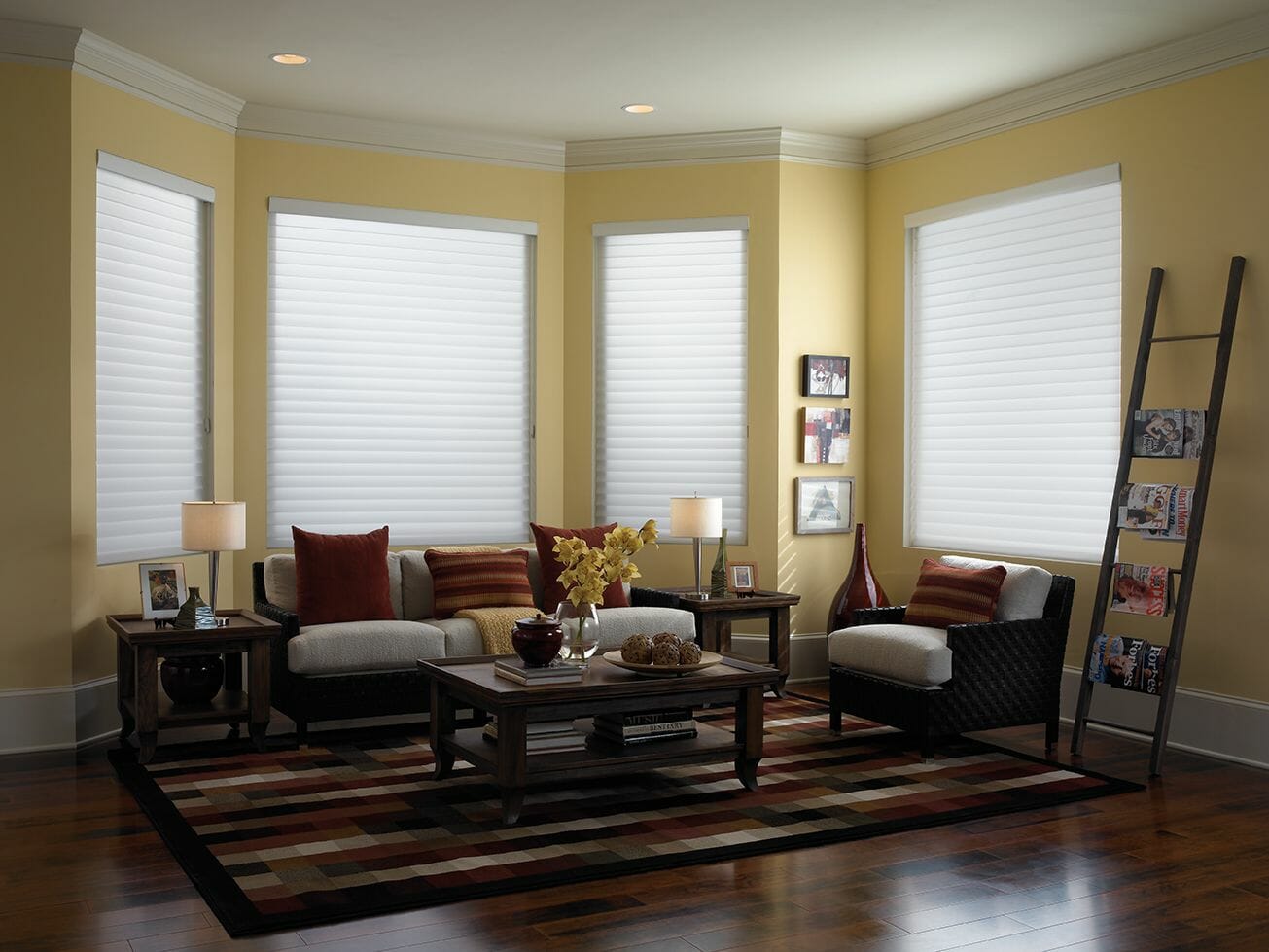 Sheer Shadings - Turnils Canada