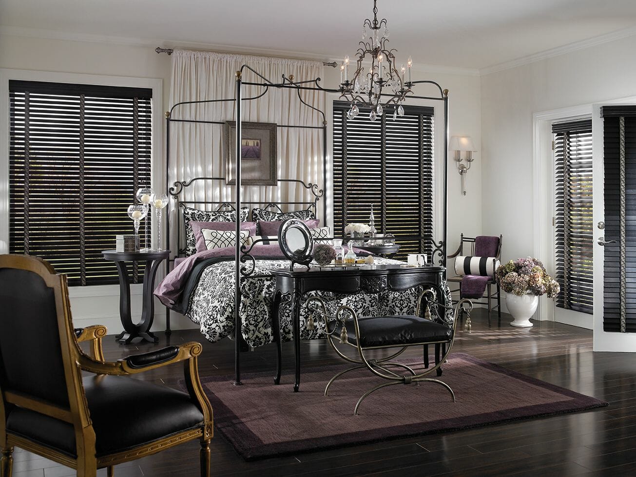 Wood Blinds - Turnils Canada