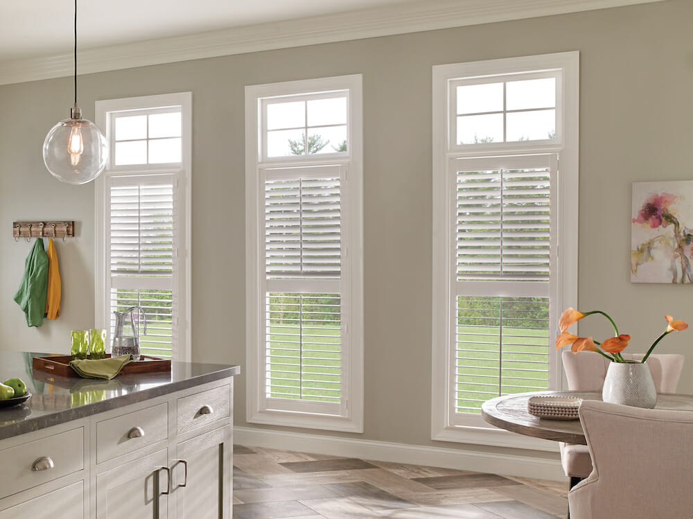 Window Shutters | Timeless and Durable Coverings - Turnils Canada