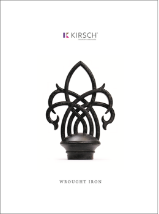 Kirsch Drapery Hardware | Premium Window Treatment Accessories ...