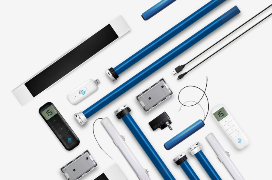 AMP Motorization | Advanced Solutions for Automated Window Coverings ...