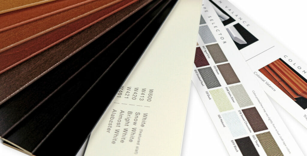 Wood Blinds | Premium Natural Window Coverings - Turnils Canada