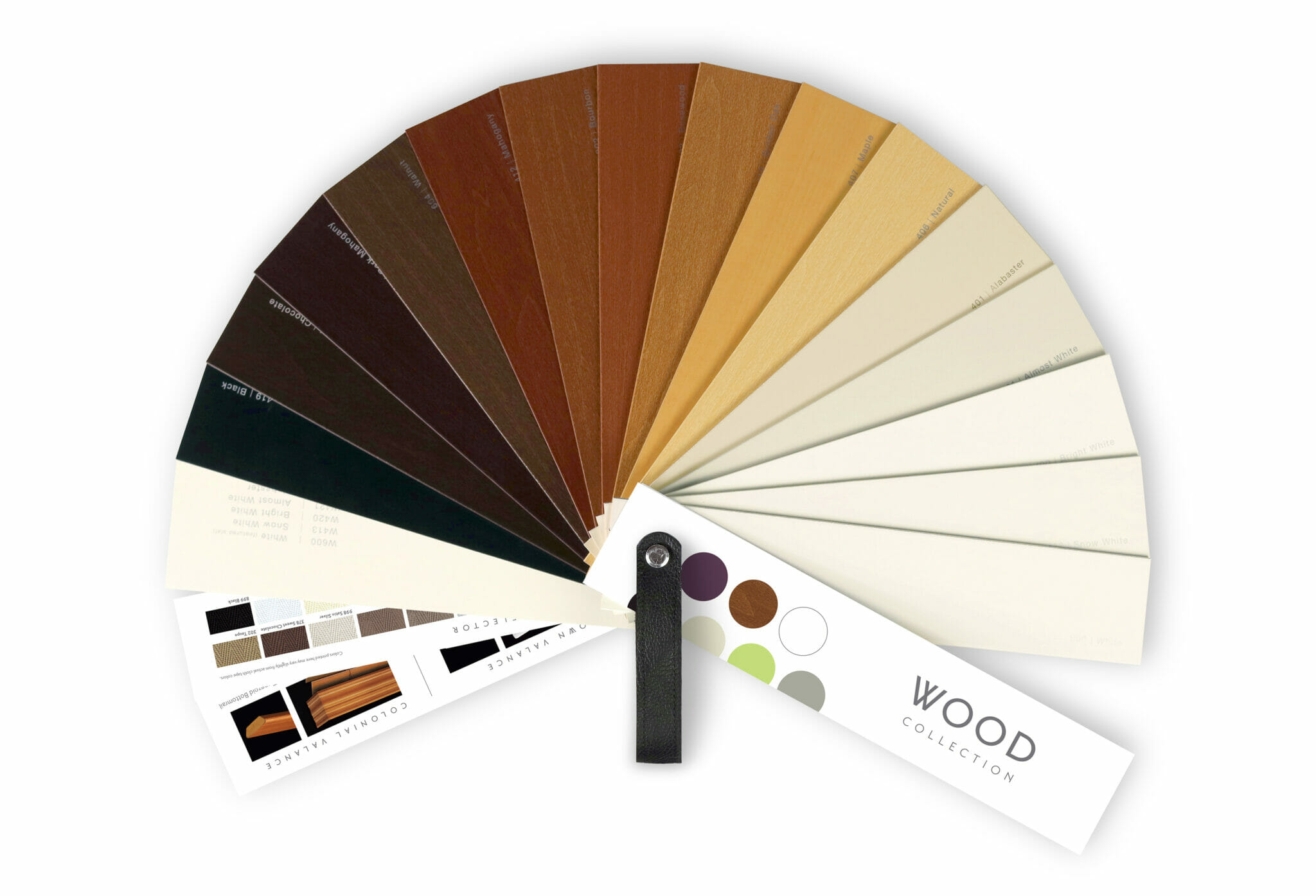 Wood Blinds | Premium Natural Window Coverings - Turnils Canada