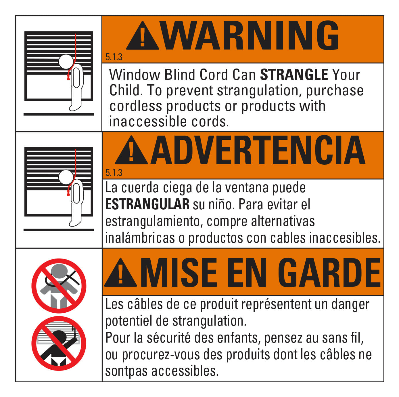 Child Safety | Secure Window Covering Solutions - Turnils Canada