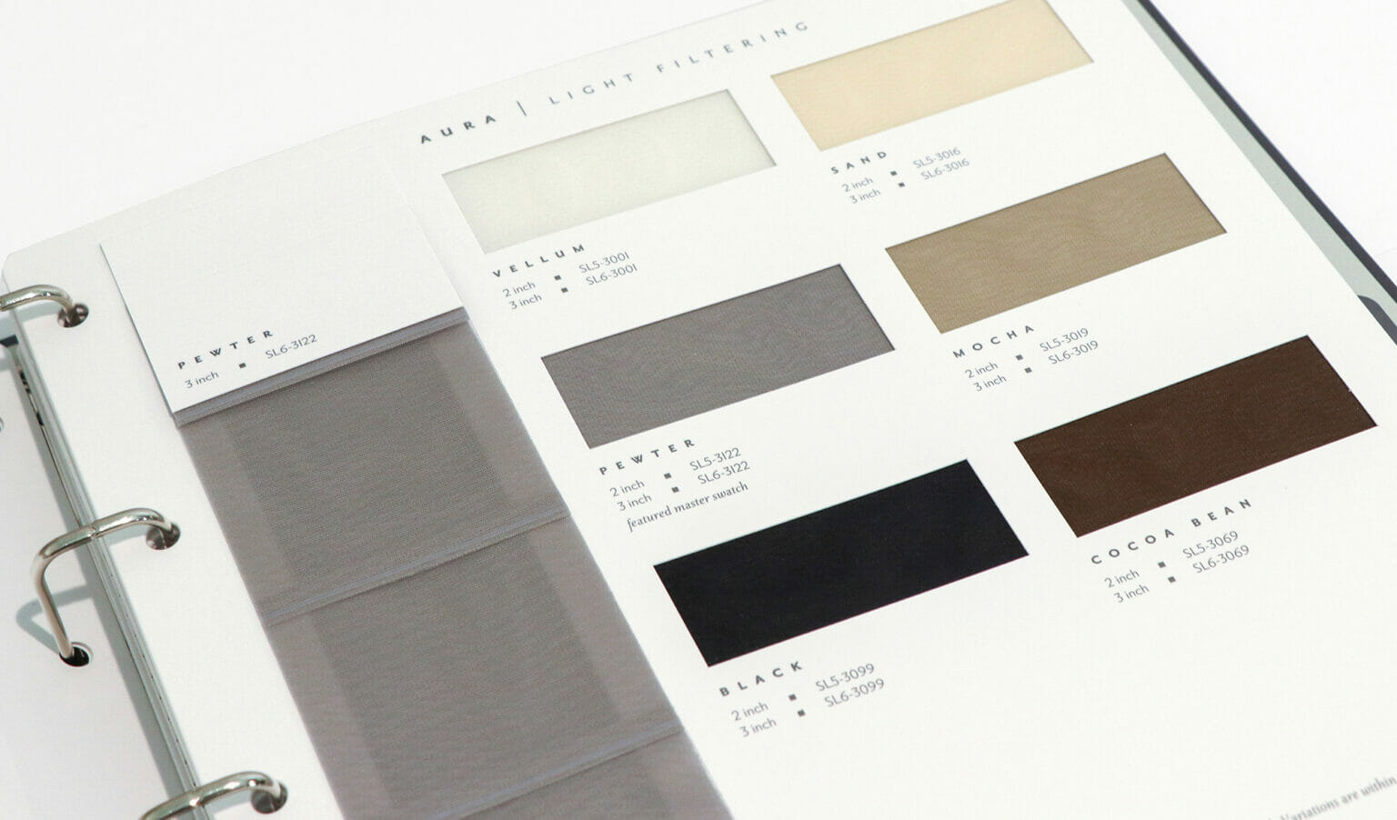 Sheer Shades - Turnils Canada
