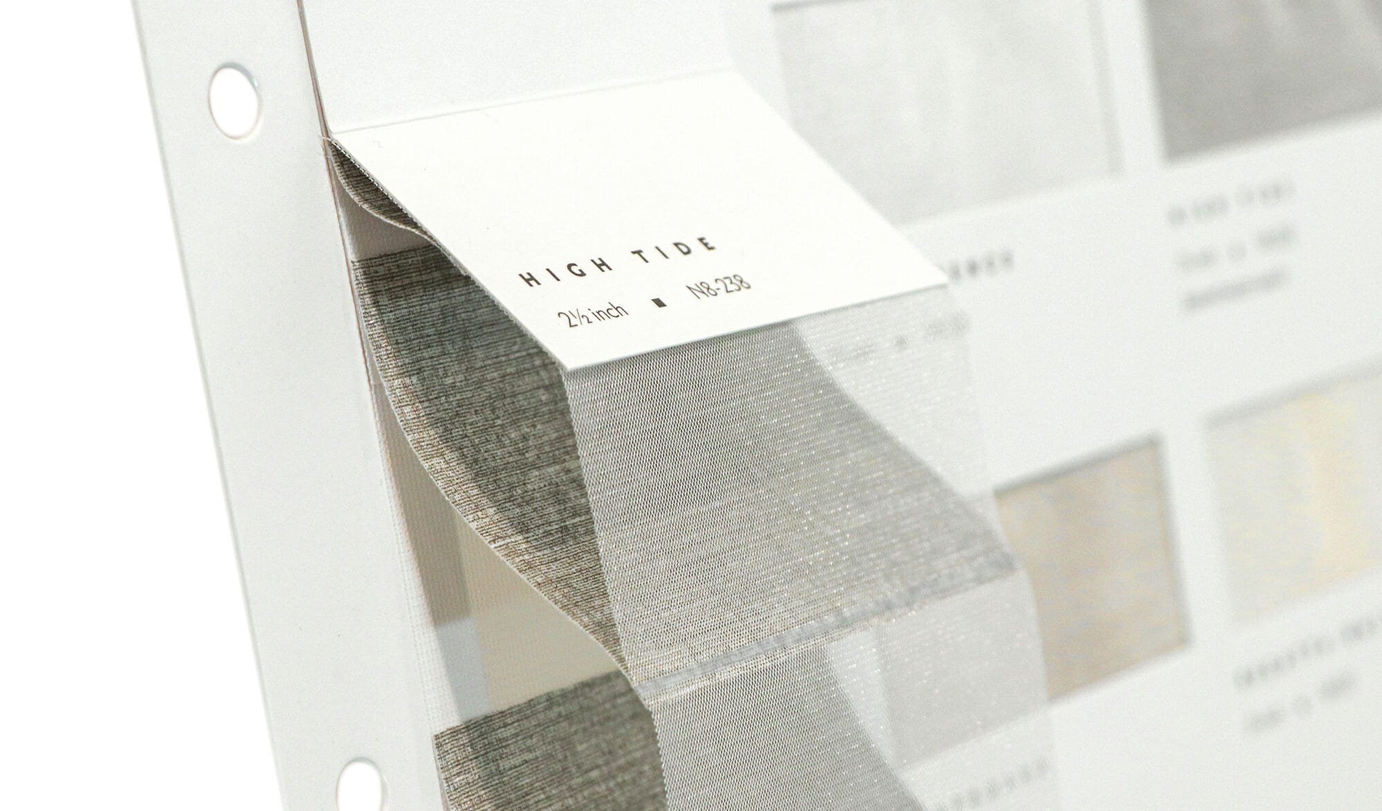 Sheer Shades - Turnils Canada